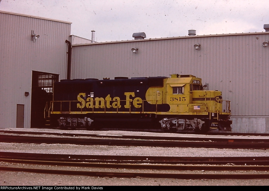 ATSF 3815